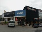 Yücel Türkyücel Outlet (İstanbul, D 100 Blv., 24D), giyim mağazası  İstanbul'dan