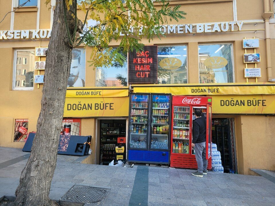 Güzellik salonu Maksem Kuaför, İstanbul, foto