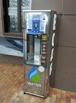 Продажа воды (Skandinavskaya ulitsa No:1к12), su otomatı  Krasnodar'dan