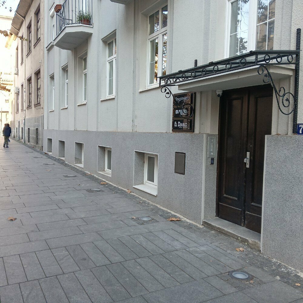 Otel Passpartu, Belgrad, foto