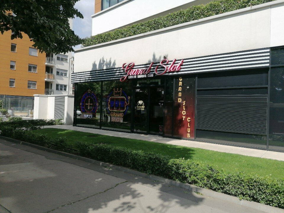Kumarhaneler Grand Slot Club, Belgrad, foto
