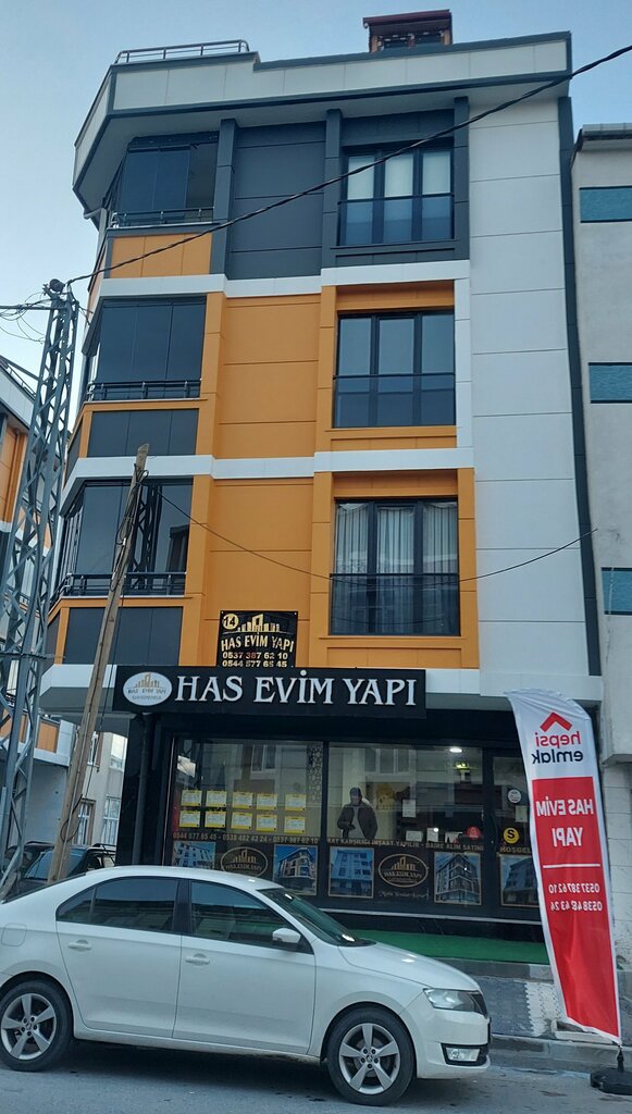 i̇nşaat firmaları Has Evim Yapı, Arnavutköy, foto