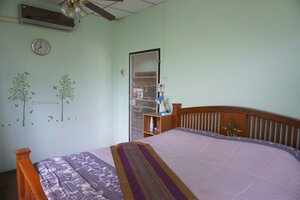 Garden Homestay Suratthani (Surat Thani, City of Ko Samui, Moo 3), otel  Surat Thani'den