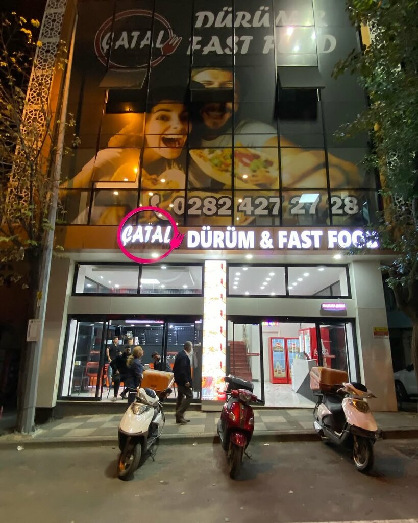 Restoran Çatal Dürüm Malkara, Malkara, foto