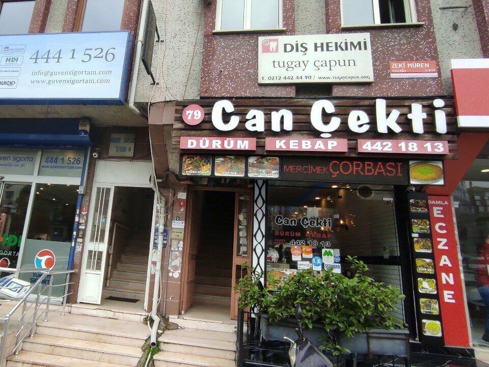 Özel ağız ve diş sağlığı klinikleri ve muayenehaneleri Diş Hekimi Tugay Çapun, İstanbul, foto