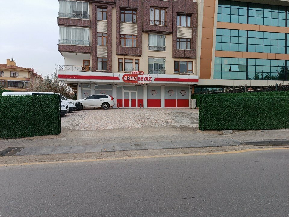 Yayınevleri, yayıncılar Ankara Kırmızı Beyaz Yayın Dağıtım, Ankara, foto
