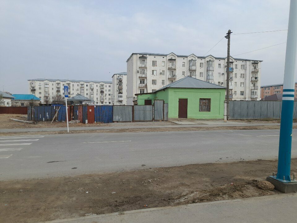 Ödeme terminali Касса 24, Kızılorda, foto