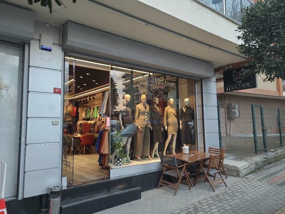Toptan giyim Machek, İstanbul, foto