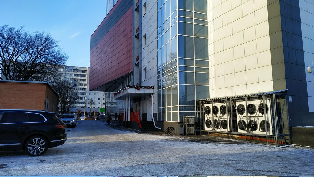 Muhasebeciler Cifir, Krasnoyarsk, foto