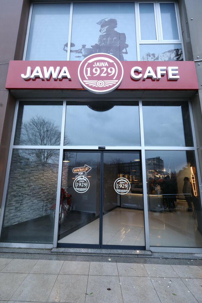 Kafe Jawa 1929 Cafe, İstanbul, foto