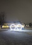 Park 30 Let Pobedy (Leningradskiy Avenue No:93В), lunapark  Yaroslavl'dan