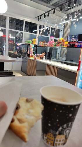 Kafe Pizza fresh, Moskova ve Moskovskaya oblastı, foto