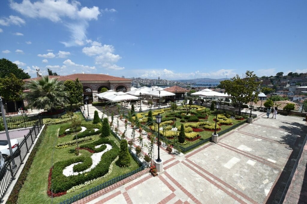 Kafe İbb Samatya Tesisleri, İstanbul, foto