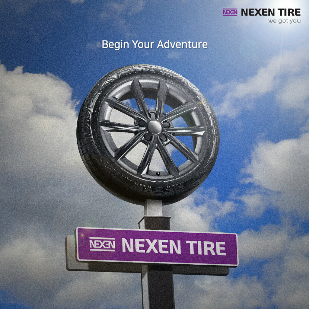 Otomobil yedek parçaları Nexen Tire, Ankara, foto