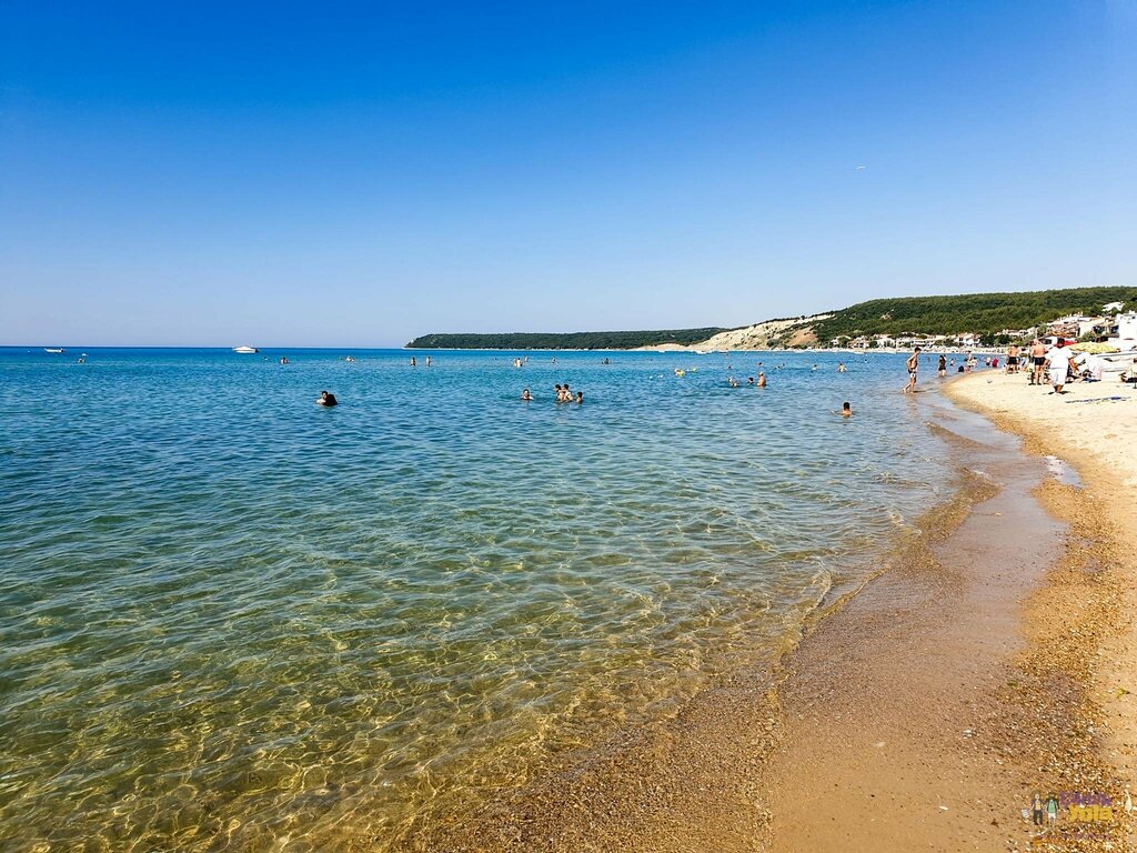 Kafe Marmaris Beach, Dünya, foto