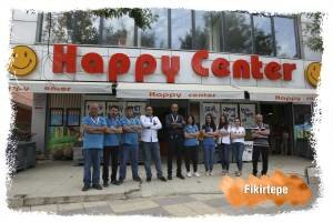 Süpermarket Happy Center, İstanbul, foto