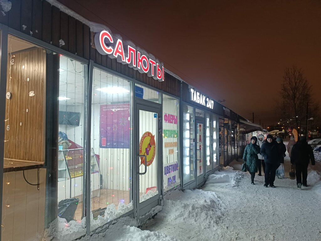 Havai fişek firmaları PiroGrad, Saint‑Petersburg ve Leningradskaya oblastı, foto