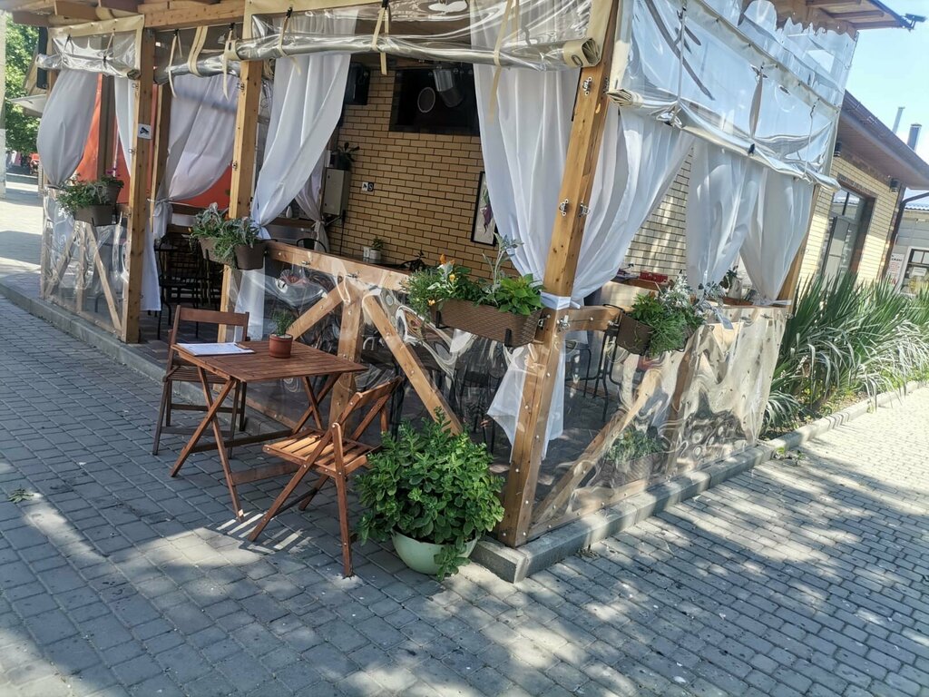 Kafe Botvinje, Krasnodarski krayı, foto