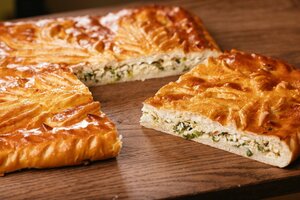 Besel (Barnaulskaya ulitsa No:60А, Tyumen), ekmek fırını  Tiumen'den