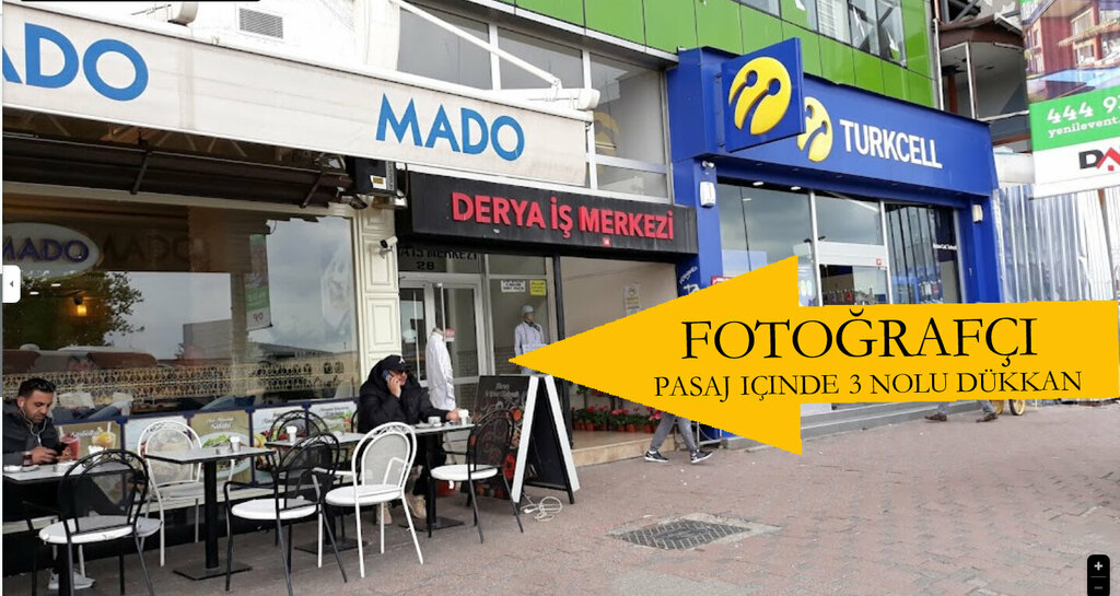 Fotoğraf hizmetleri Foto Reks, İstanbul, foto