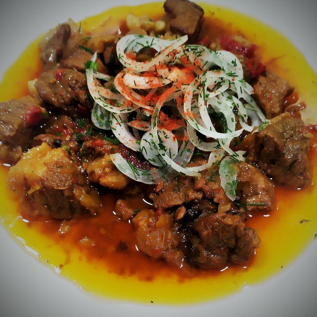 Çayhane Chaykhana Dunyo, Harezm eyaleti, foto