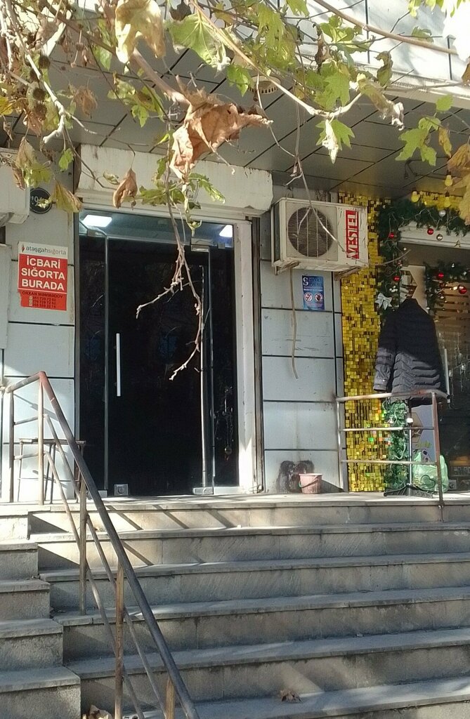 Kuaförler Bərbər, Mingeçevir, foto