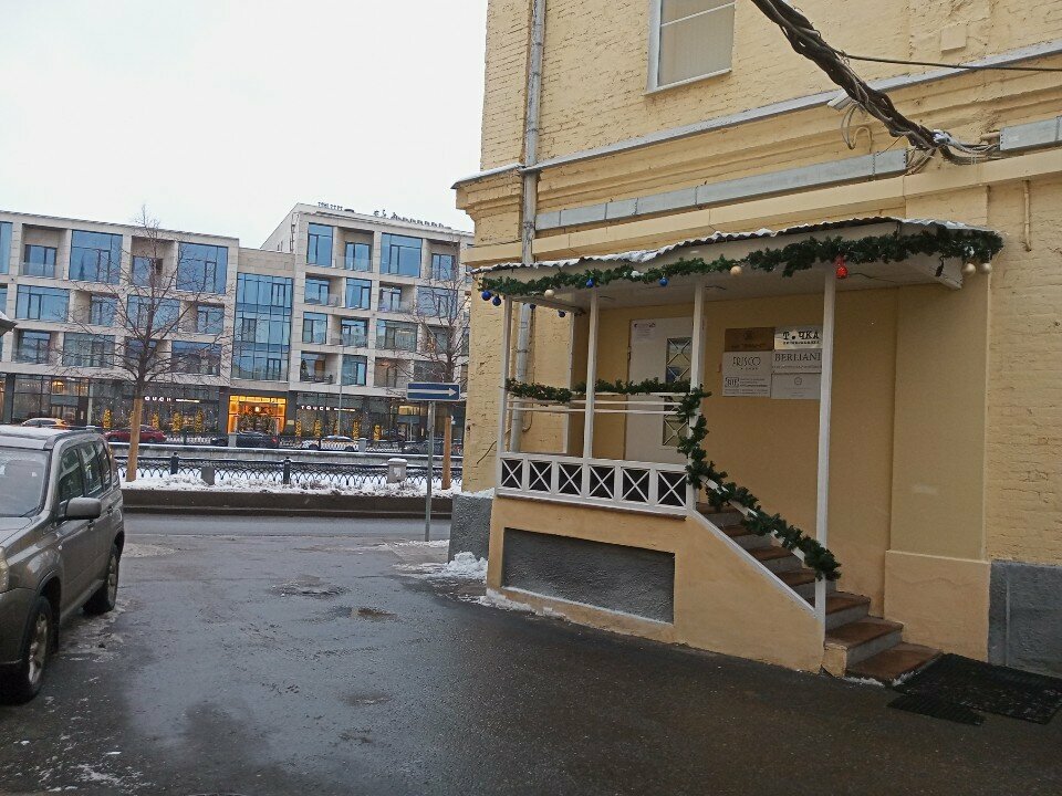 i̇nşaat firmaları Сите Энвелоп Солюшн, Moskova, foto