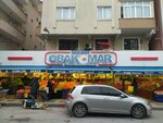 Obak - Mar (Armağanevler Mah., 23 Nisan Cad., No:52A, Ümraniye, İstanbul), süpermarket  İstanbul'dan