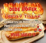 Dede Börek (Tekirdağ, Süleymanpaşa, 100. Yıl Mah., Ayhan Işık Sok., 10A), ekmek fırını  Süleymanpaşa'dan