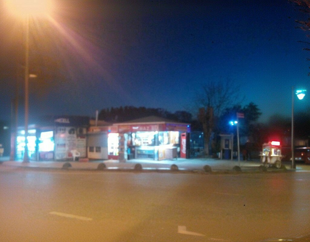Market Yılmaz Büfe, İstanbul, foto