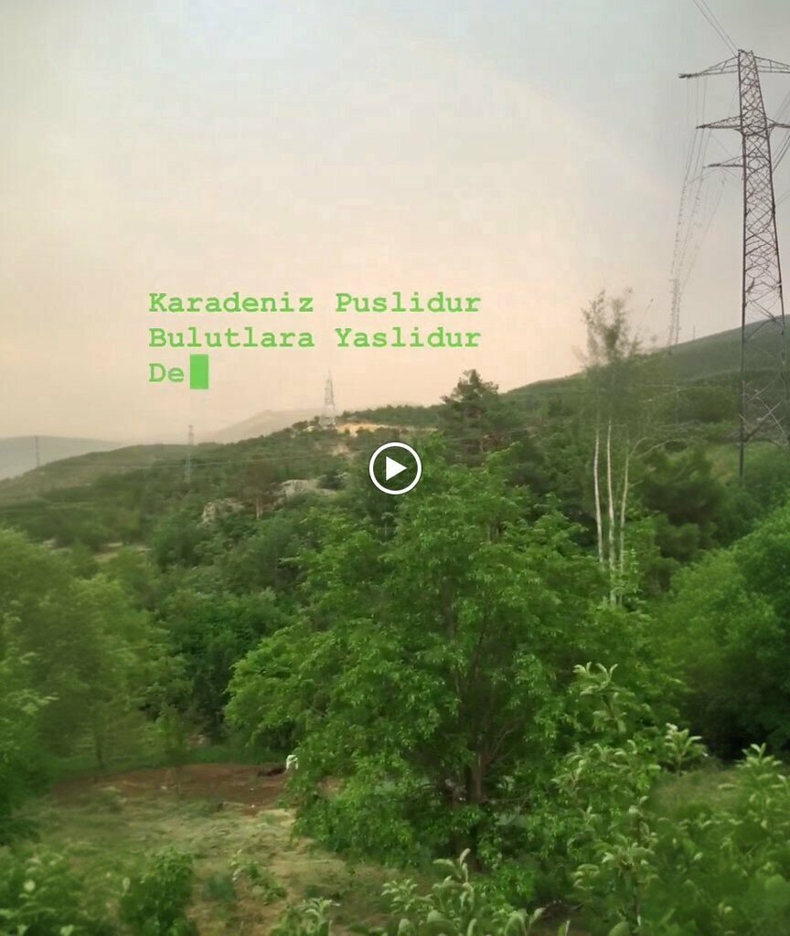 Cami Pirahmet Köyü Camii, Gümüşhane, foto