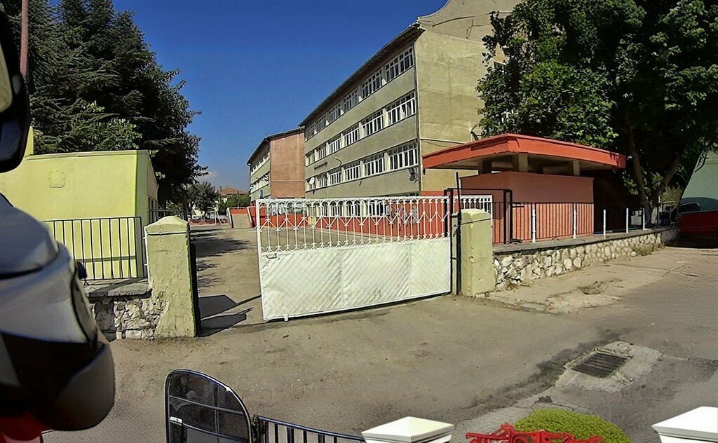 Ortaokul Anafartalar Ortaokulu, Karaman, foto
