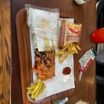 Antakya Köftecisi (Ankara, Çankaya, Cumhuriyet Mah., Bayındır 1. Sok., 12D), fast food  Ankara'dan