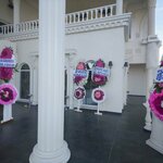 Grand Palace (Isparta, Isparta Merkez, 255. Cad.), evlendirme daireleri  Isparta'dan