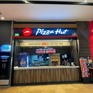Pizza Hut (İstanbul, Eyüpsultan, Topçular Mah., Osmangazi Cad., 2), pizzacılar  İstanbul'dan