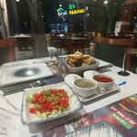 Terass park (Bolu Dağı Geçişi), yol kenarı dinlenme alanı  Türkiye'den