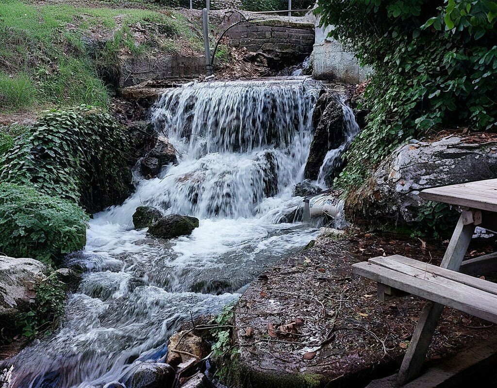 Piknik alanı Kumluca Belediyesi Piknik Alani, Kumluca, foto