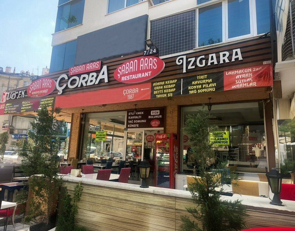 Restoran Beyaz Saray Çorba-Etliekmek-Izgara, Konya, foto