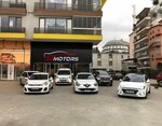 St Motors (Trabzon, Akçaabat, Adnan Menderes Blv., 5AF), otomobil satış galerileri  Akçaabat'tan