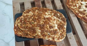 Nur Pide, Lahmacun Ve Ekmek Salonu (Mardin, Nusaybin, Midyat Yolu Cad.), ekmek fırını  Nusaybin'den