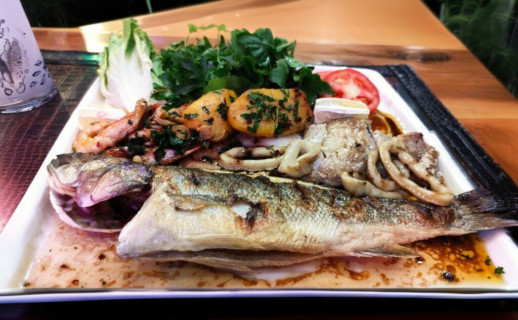 Restoran Chef Steak House Mexican, Ortaca, foto