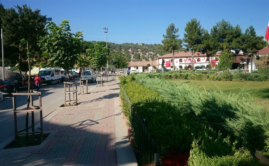 Devlet kurumları ve bakanlıklar Taşova Hükümet Konağı, Taşova, foto