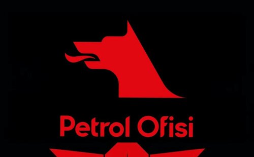 Benzin istasyonu Petrol Ofisi, Kiğı, foto