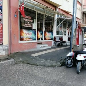 Ferdi Erkek Kuaförü (Amasya, Merzifon, Camicedit Mah., Molla Sok., 11), kuaförler  Merzifon'dan