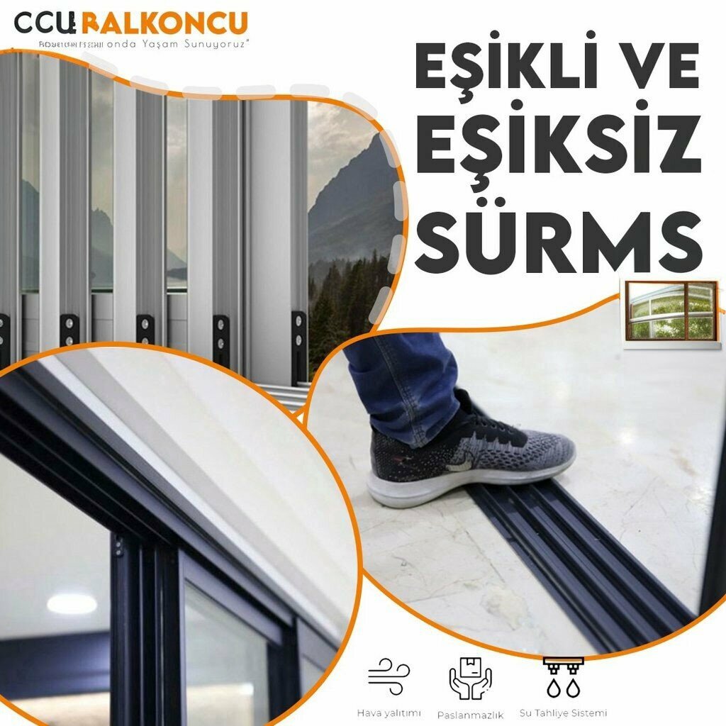 Pencere üretim, satış ve montaj firmaları Cam Balkoncu, Altınordu, foto