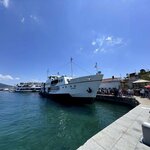 Heybeliada Mavimarmara Motor İskelesi (İstanbul, Adalar, Heybeliada Mah., Belediye Sok., 6), ticari iskele  Adalar'dan