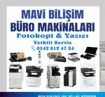Mavi bilişim. Toner satışları dolumları (Diyarbakır, Bağlar, Bağcılar Mah., 1150/3. Sok.), elektronik ofis ekipmanları tamiri  Diyarbakır'dan