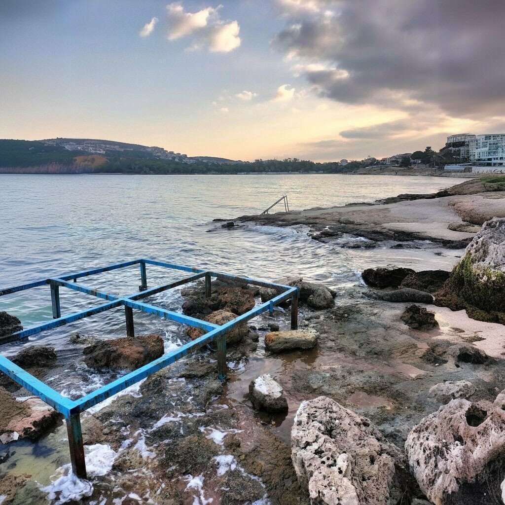 i̇skele Paşa Iskele, Çeşme, foto