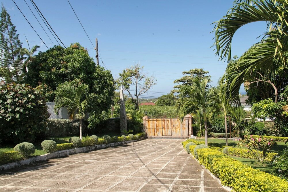 Otel Hatfield South Villa, Montego Bay, foto