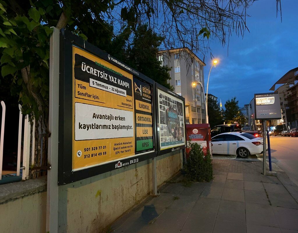 Eğitim merkezleri Papyon Eğitim Yayıncılık Sanayi Ticaret Limited Şirketi, Ankara, foto